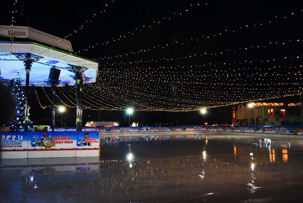 Winter Wonderland - Hyde Park, London - Emma Eats & Explores