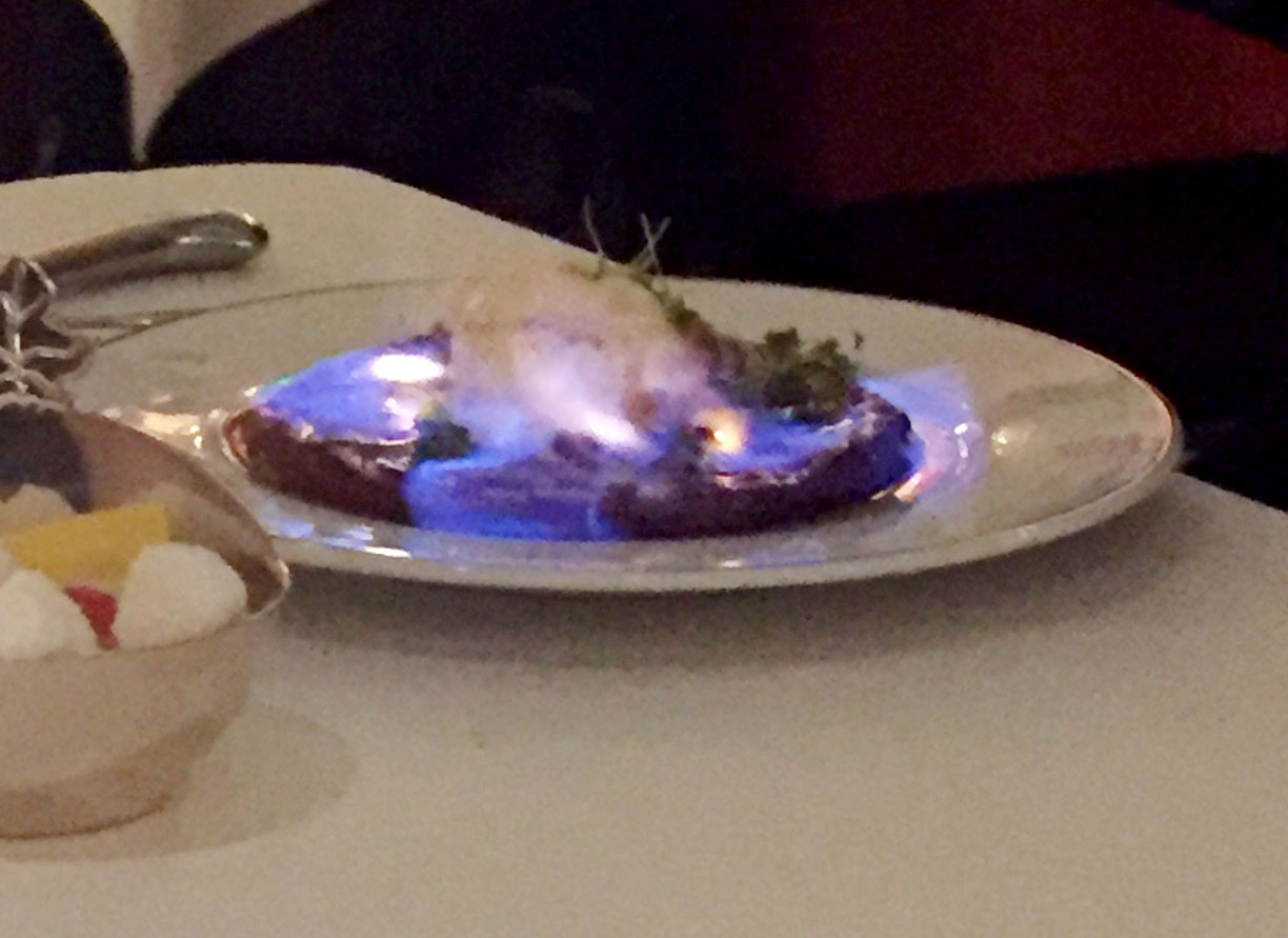 The Ivy Cafe - St John's Wood, London - Emma Eats & Explores