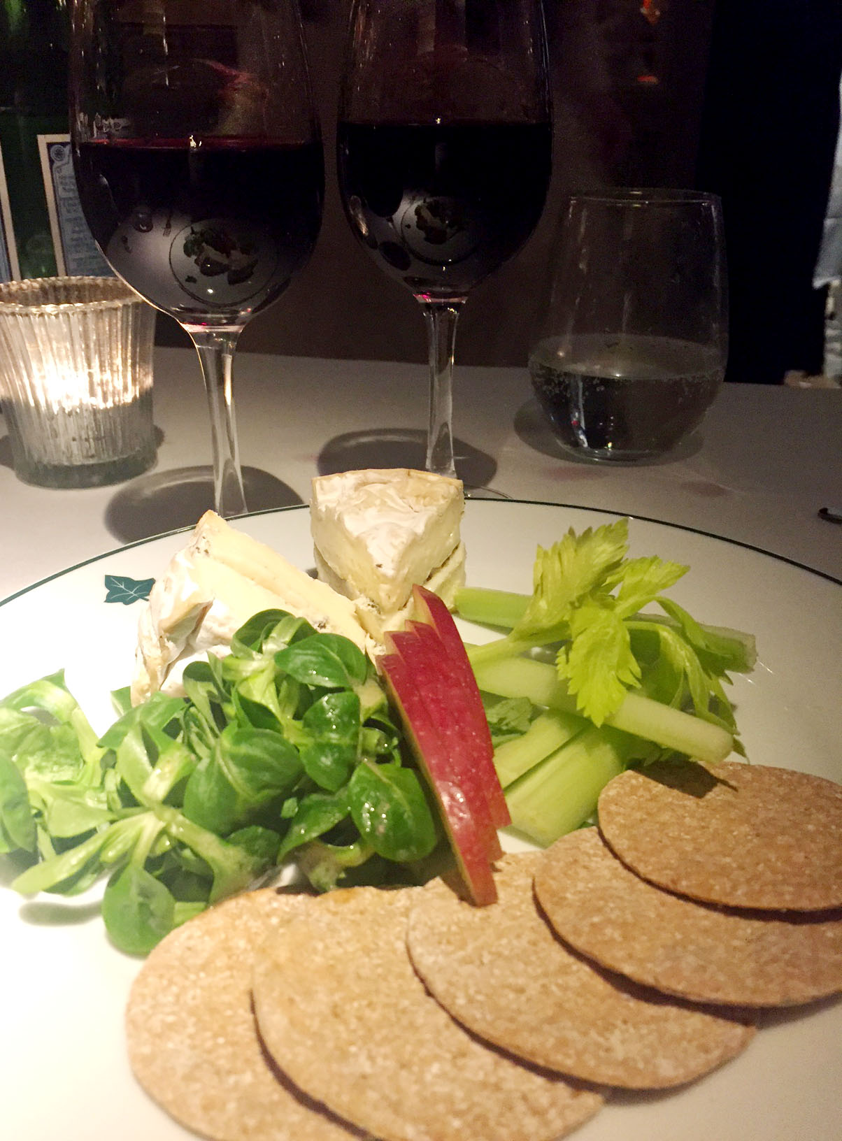 The Ivy Cafe - St John's Wood, London - Emma Eats & Explores