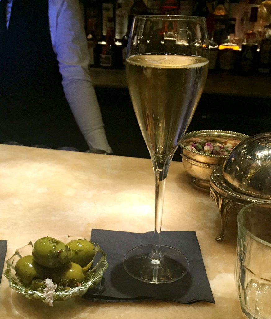 The Ivy Cafe - St John's Wood, London - Emma Eats & Explores