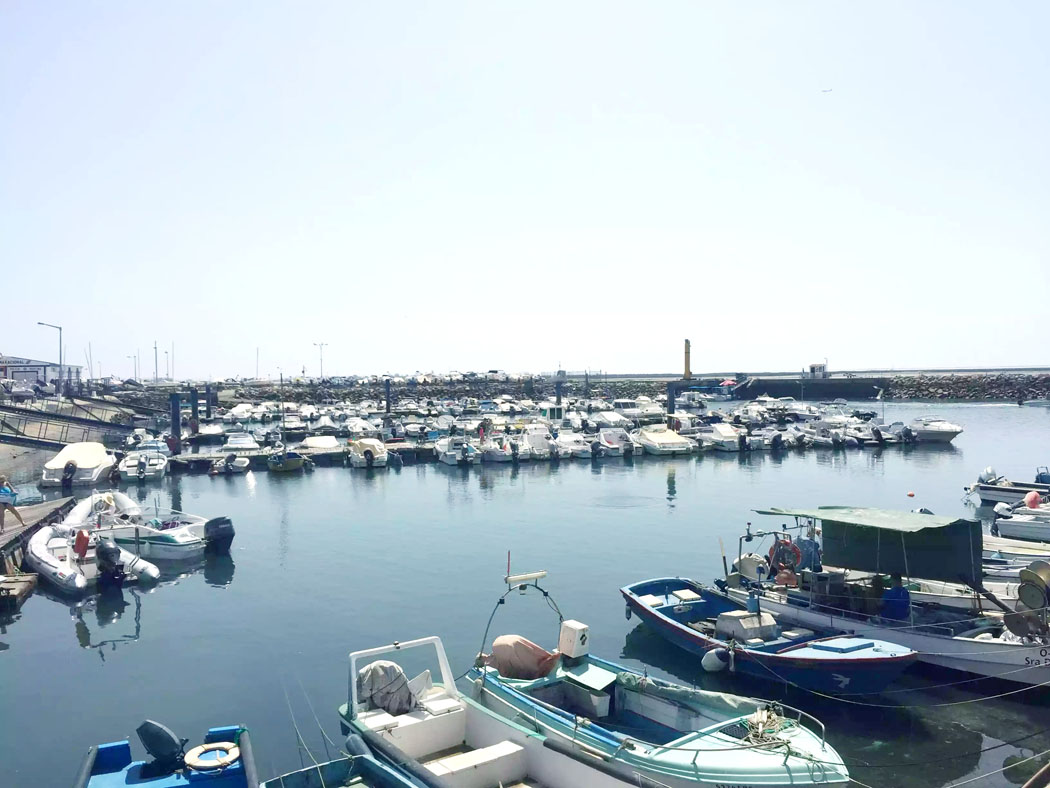 Day-Trip to Armona Island, Algarve, Portugal - Emma Eats & Explores