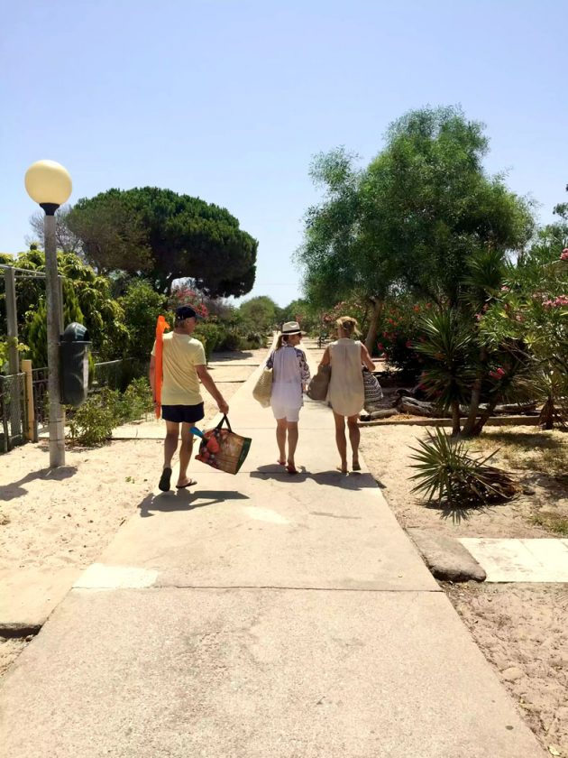 Day-Trip to Armona Island, Algarve, Portugal - Emma Eats & Explores