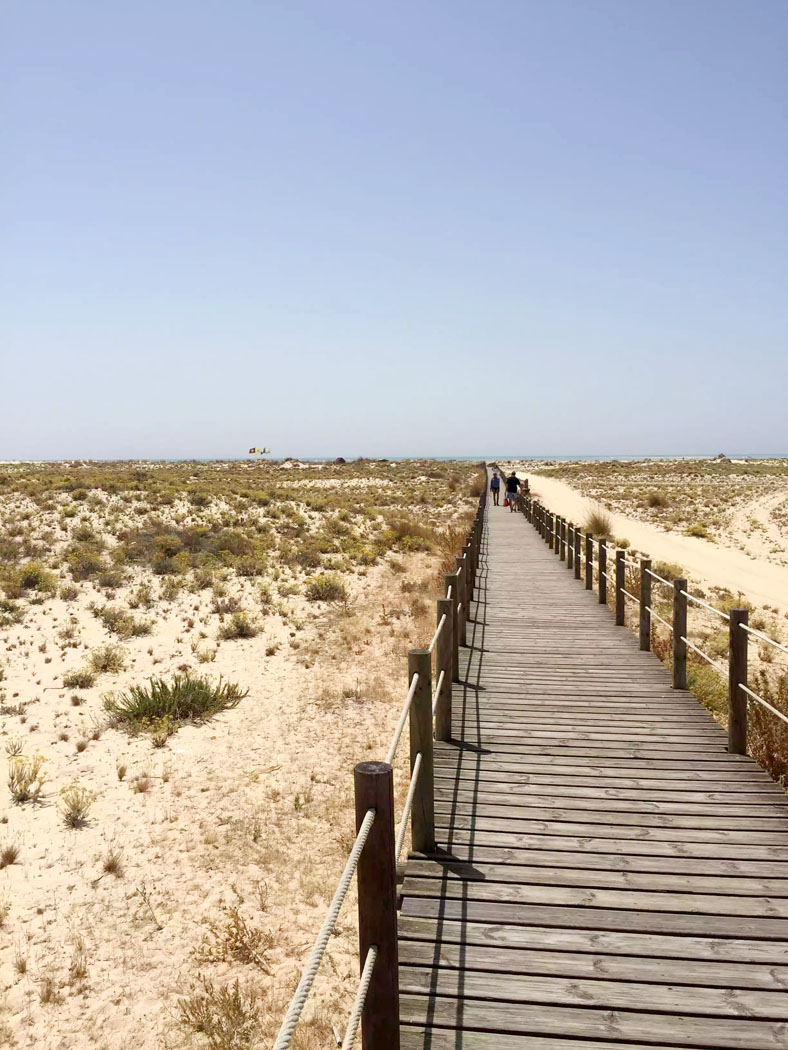 Day-Trip to Armona Island, Algarve, Portugal - Emma Eats & Explores