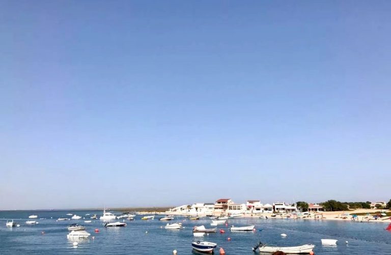 Day-Trip to Armona Island, Algarve, Portugal - Emma Eats & Explores