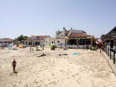 Day-Trip to Armona Island, Algarve, Portugal - Emma Eats & Explores