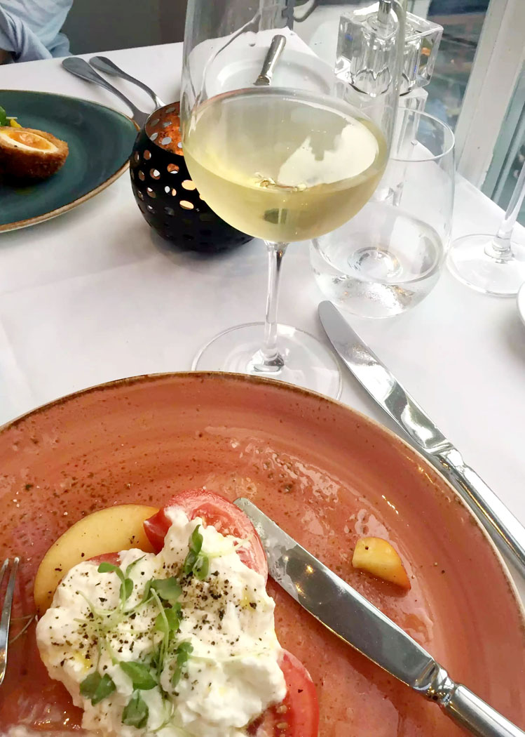 Roast Restaurant, Borough Market, London - Emma Eats & Explores