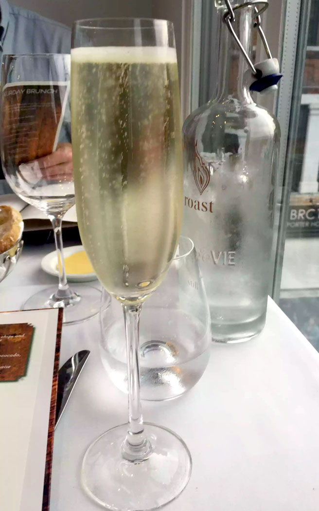 Roast Restaurant, Borough Market, London - Emma Eats & Explores