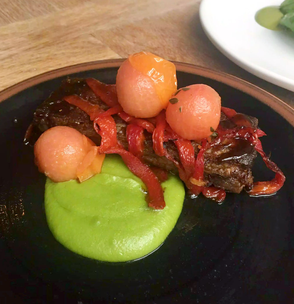 Iberica Restaurant - Marylebone, London - Emma Eats & Explores