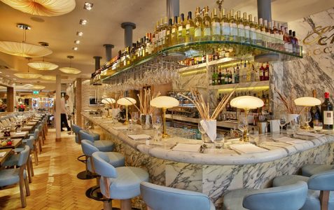 Cicchetti Covent Garden - London, UK - Emma Eats & Explores