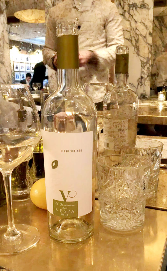 Cicchetti Covent Garden - London, UK - Emma Eats & Explores