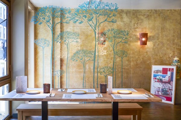 CERU Restaurants, London - Levantine Restaurant - Emma Eats & Explores