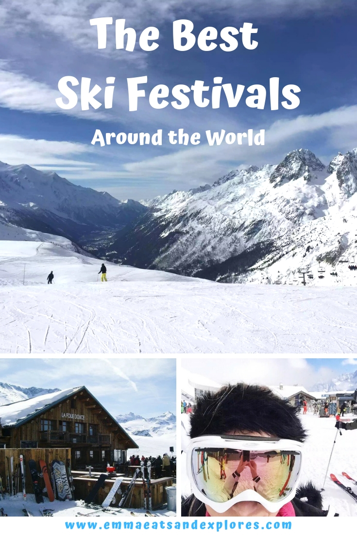 The Best Ski Festivals Around The World - Emma Eats & Explores