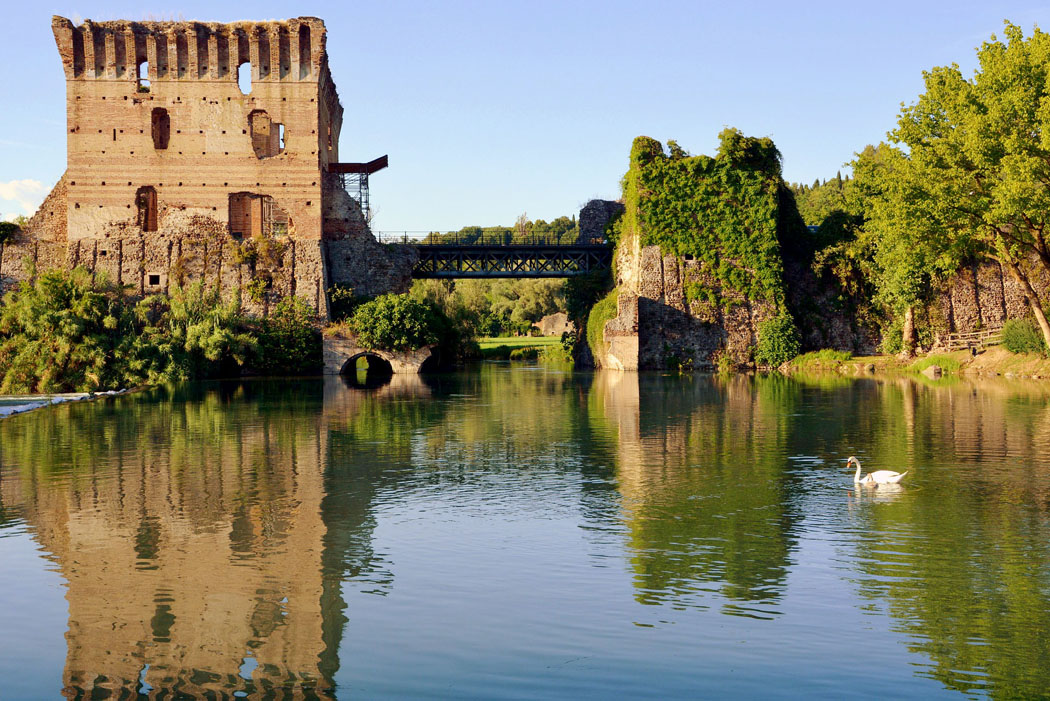 Borghetto sul Mincio, Veneto, Italy - Emma Eats & Explores