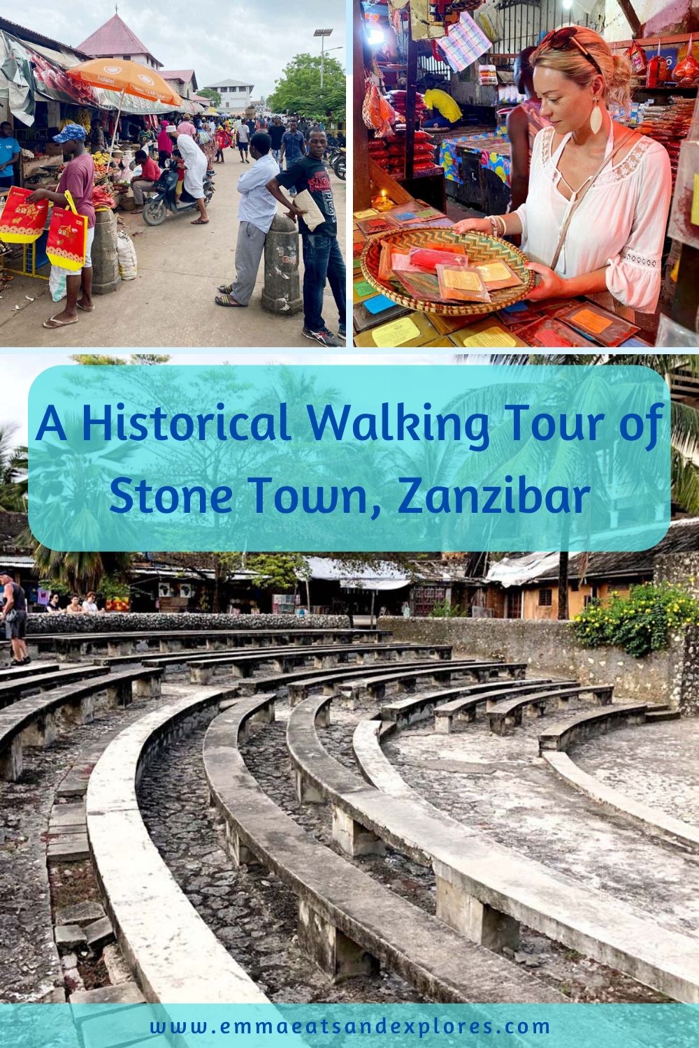 Historical Walking Tour Of Stone Town, Zanzibar - Emma Eats & Explores