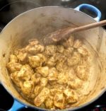 Zanzibar Coconut Chicken Curry - Emma Eats & Explores