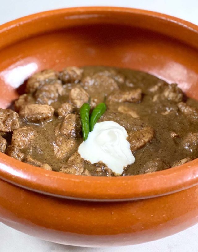 Zanzibar Coconut Chicken Curry - Emma Eats & Explores