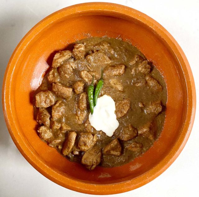 Zanzibar Coconut Chicken Curry - Emma Eats & Explores