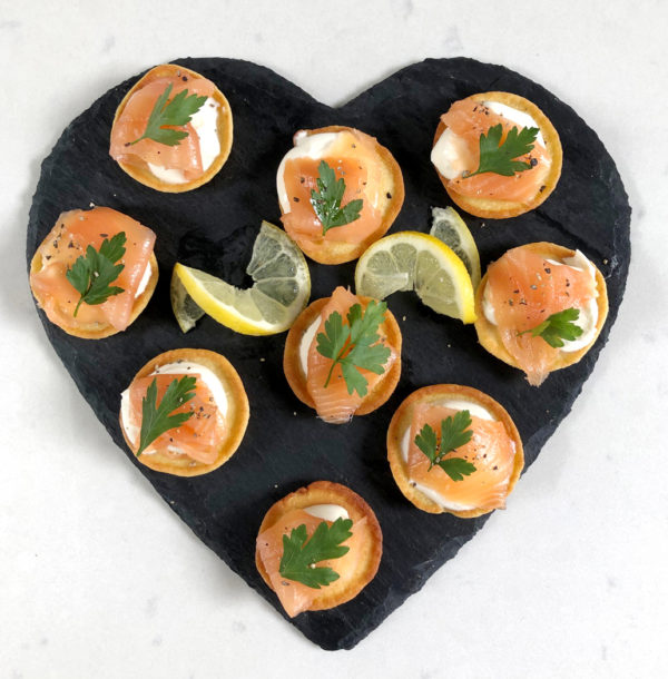 (Garbanzo Bean) Chickpea Flour Blinis - Emma Eats & Explores