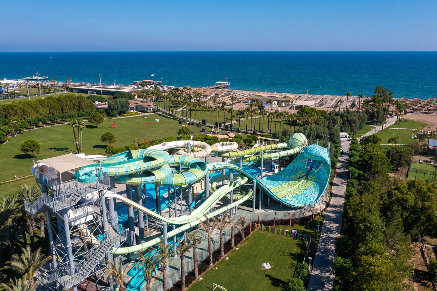 Bayou Villas at Lara Barut International, Antalya, Turkey - Emma Eats ...